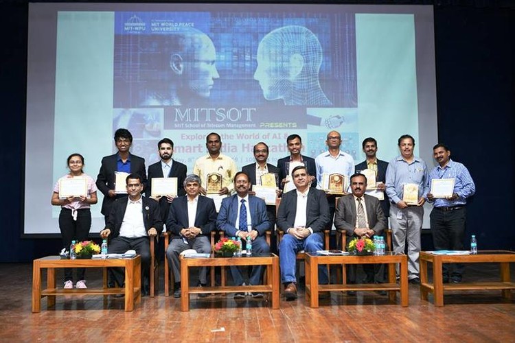 MIT School of Technology Management Pune Campus: Photos, Virtual Tour