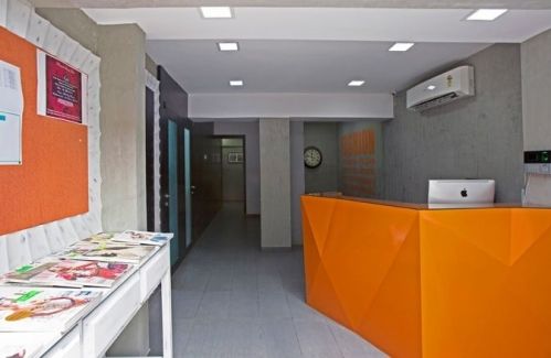 Mod'art International Mumbai Campus: Photos, Virtual Tour