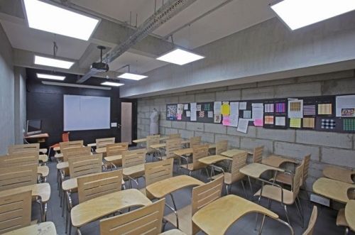Mod'art International Mumbai Campus: Photos, Virtual Tour