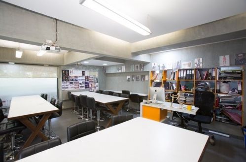 Mod'art International Mumbai Campus: Photos, Virtual Tour