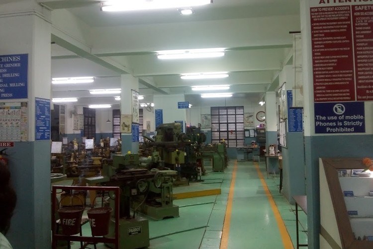 Modern College of Engineering Pune Campus: Photos, Virtual Tour