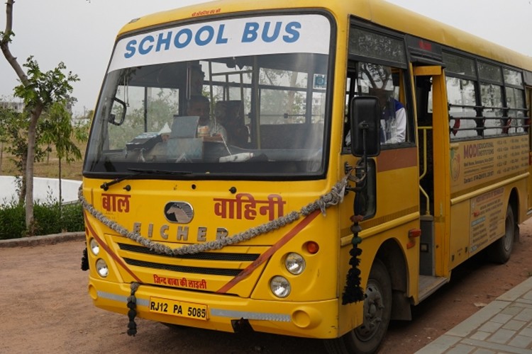 Modi Law College Kota Campus: Photos, Virtual Tour