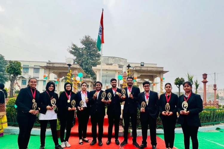 Modi Law College Kota Campus: Photos, Virtual Tour