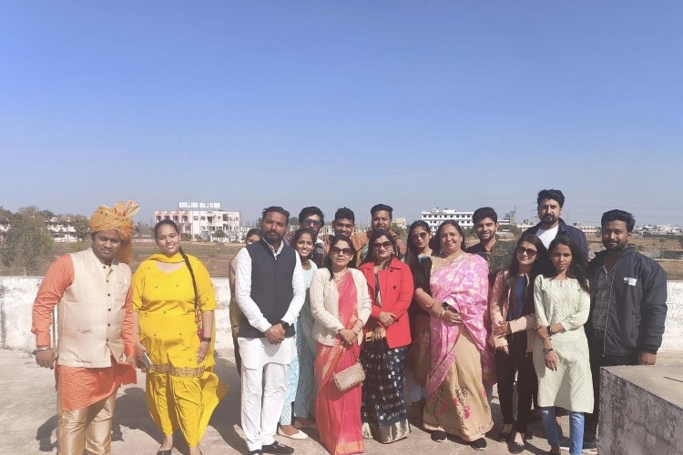 Modi Law College Kota Campus: Photos, Virtual Tour