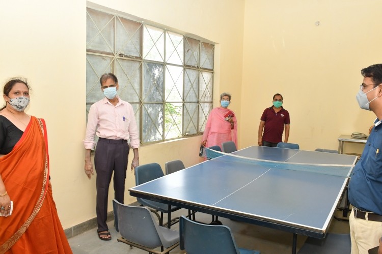 Modi Law College Kota Campus: Photos, Virtual Tour