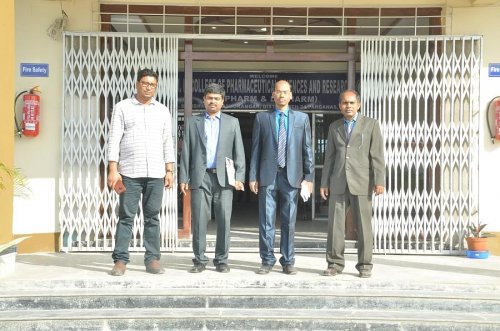 M.R. College of Pharmaceutical Sciences and Research Kolkata Campus: Photos, Virtual Tour