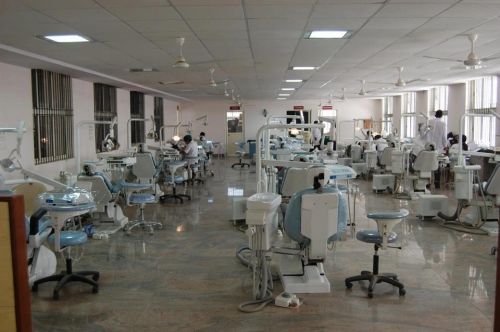 Faculty of Dental Sciences, Ramaiah University of Applied Sciences Bangalore Campus: Photos ...