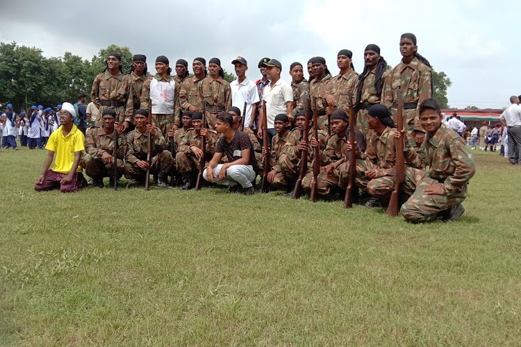 Municipal College Rourkela Campus: Photos, Virtual Tour