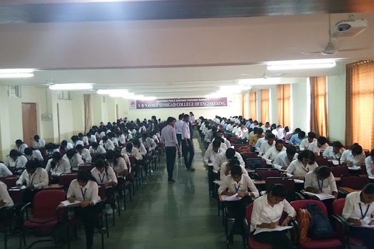N.B. Navale Sinhgad College of Engineering Solapur Campus: Photos ...