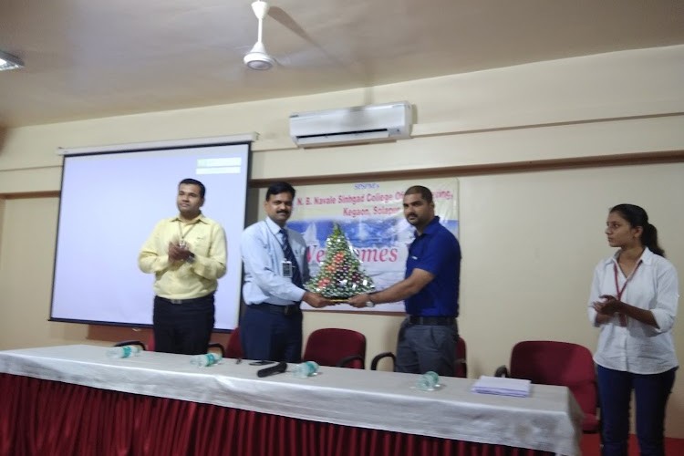 N.B. Navale Sinhgad College of Engineering Solapur Campus: Photos ...