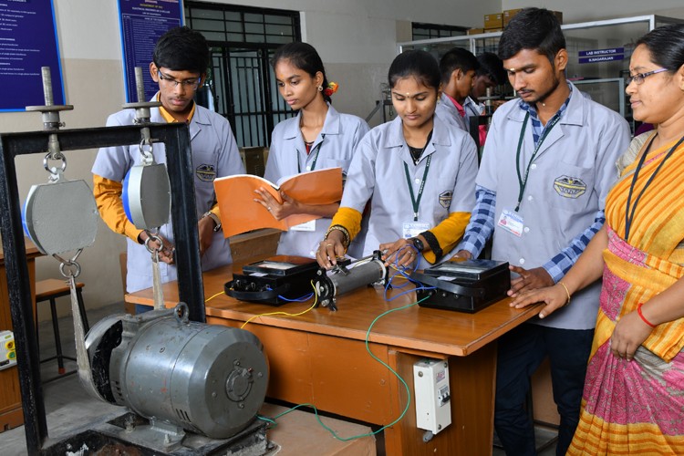 Nandha Engineering College Erode Campus: Photos, Virtual Tour
