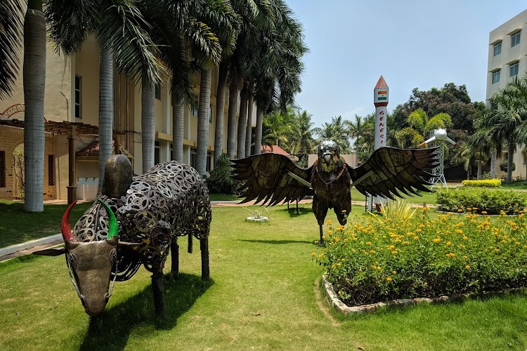 Nandha Engineering College Erode Campus: Photos, Virtual Tour