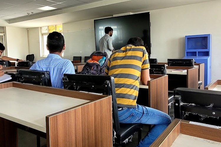 NFSU Delhi Campus: Photos, Virtual Tour
