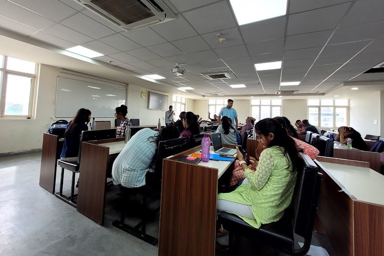 NFSU Delhi Campus: Photos, Virtual Tour