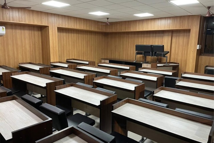 NFSU Goa Campus: Photos, Virtual Tour