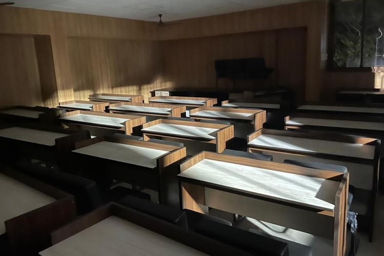NFSU Goa Campus: Photos, Virtual Tour