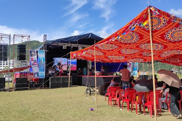 NIT Manipur Campus: Photos, Virtual Tour