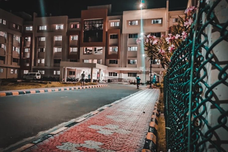 NIT Puducherry Campus: Photos, Virtual Tour