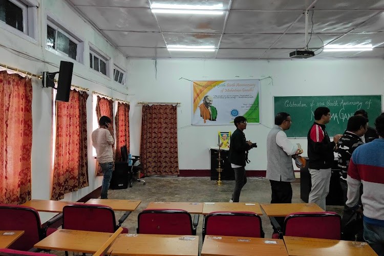 NIT Meghalaya Campus: Photos, Virtual Tour