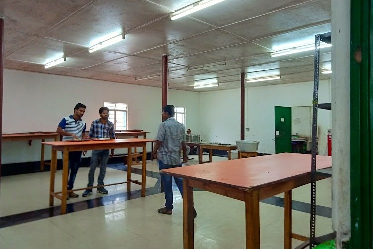 NIT Meghalaya Campus: Photos, Virtual Tour