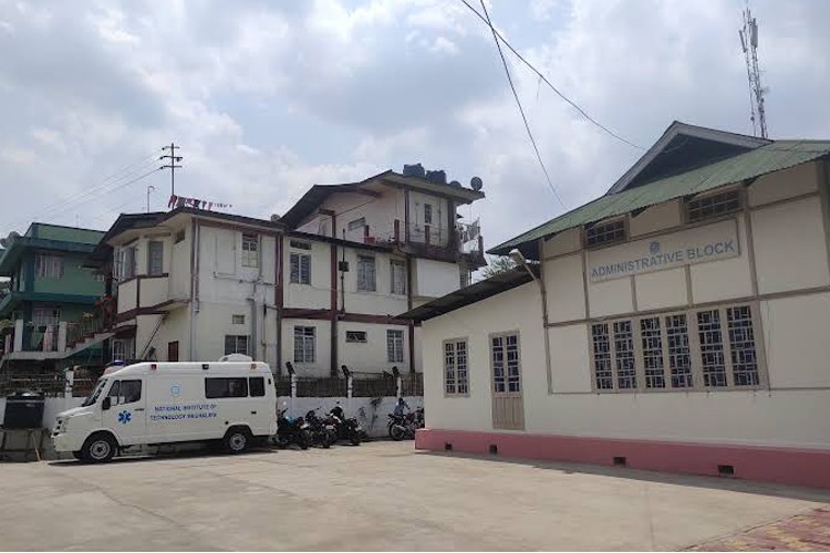 NIT Meghalaya Campus: Photos, Virtual Tour