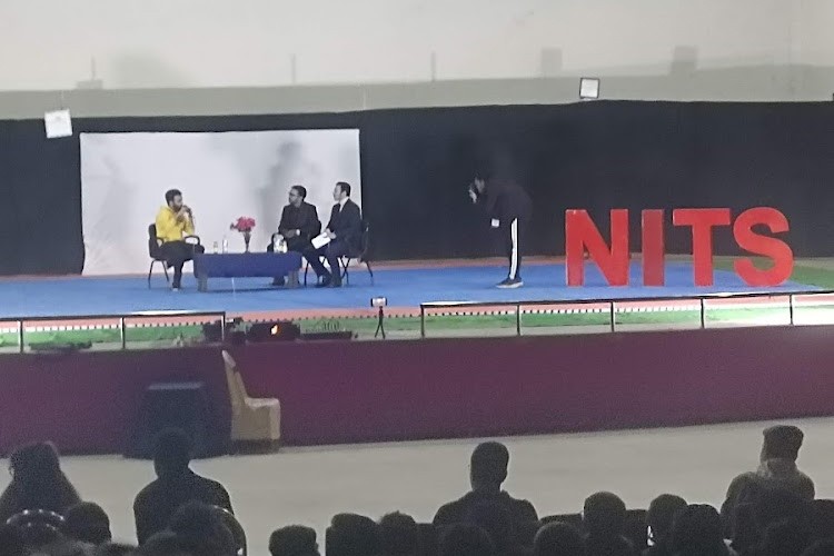 NIT Silchar Campus: Photos, Virtual Tour