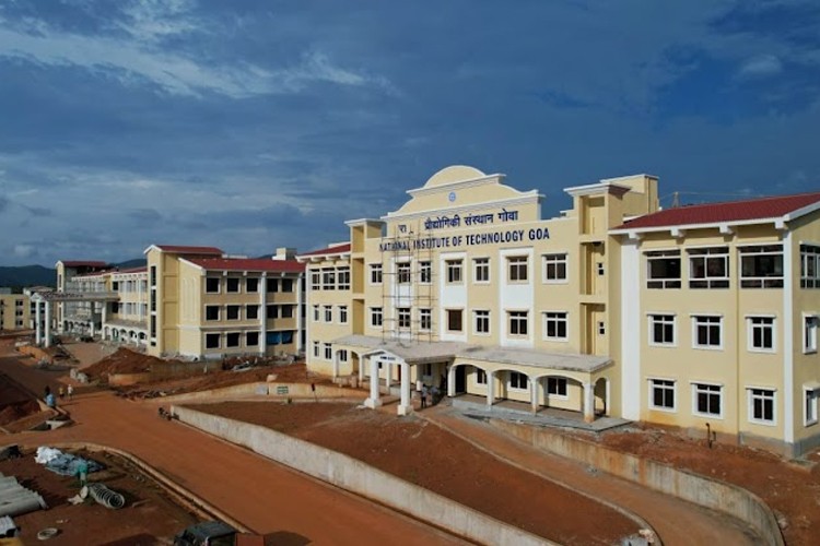 National Institute of Technology South Goa B.Tech Review by Student ...