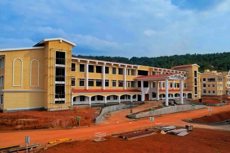 NIT Goa Campus: Photos, Virtual Tour