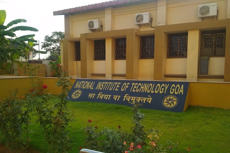 National Institute of Technology South Goa B.Tech Review by Student ...