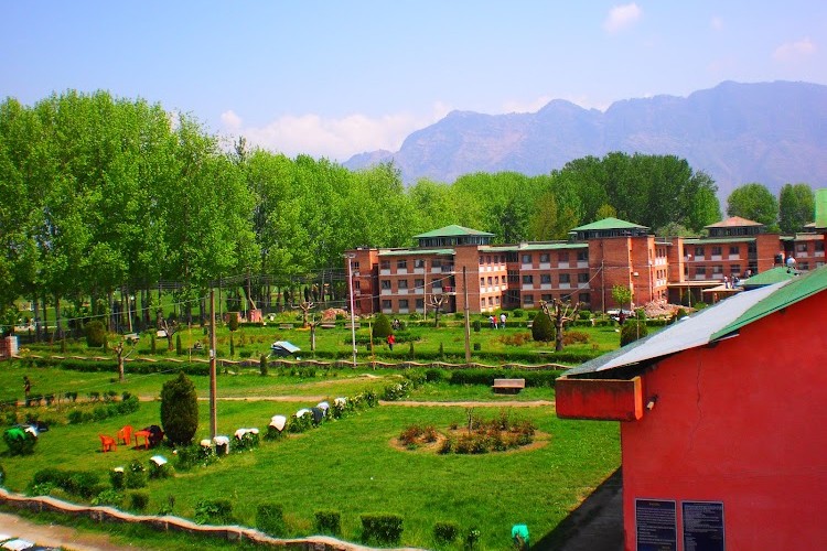 NIT Srinagar Campus: Photos, Virtual Tour