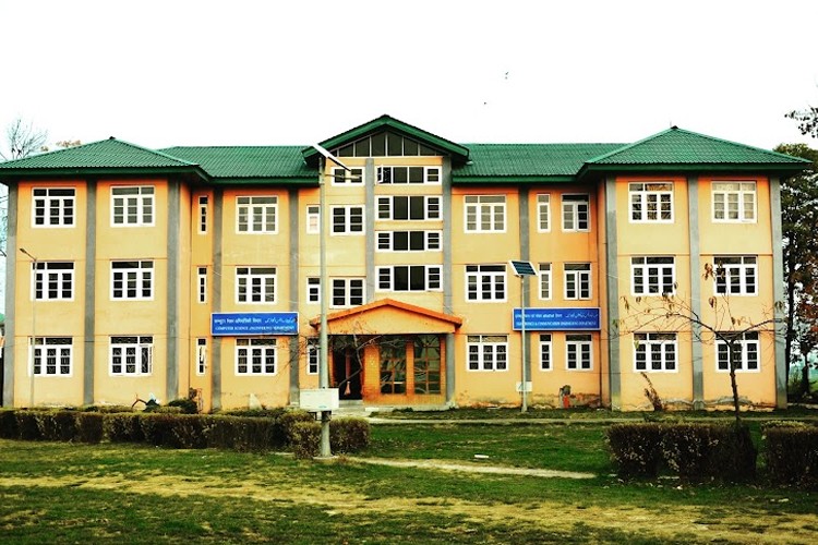 NIT Srinagar Campus: Photos, Virtual Tour