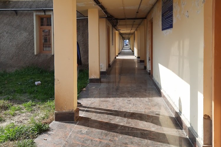 NIT Srinagar Campus: Photos, Virtual Tour