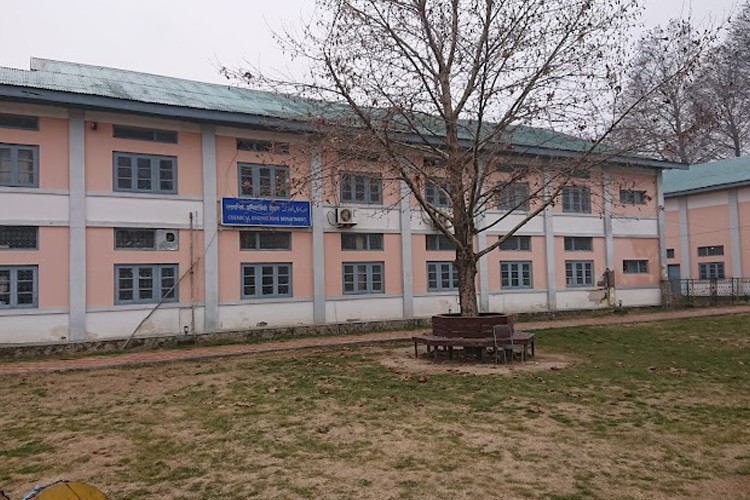 NIT Srinagar Campus: Photos, Virtual Tour