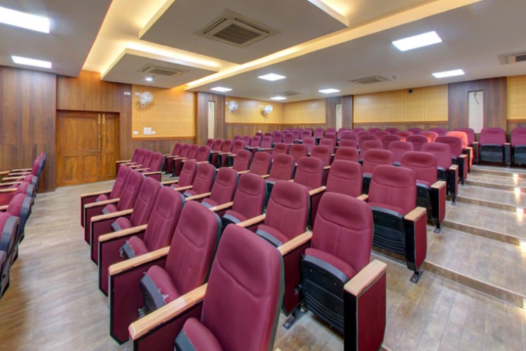 Nit Warangal Classrooms