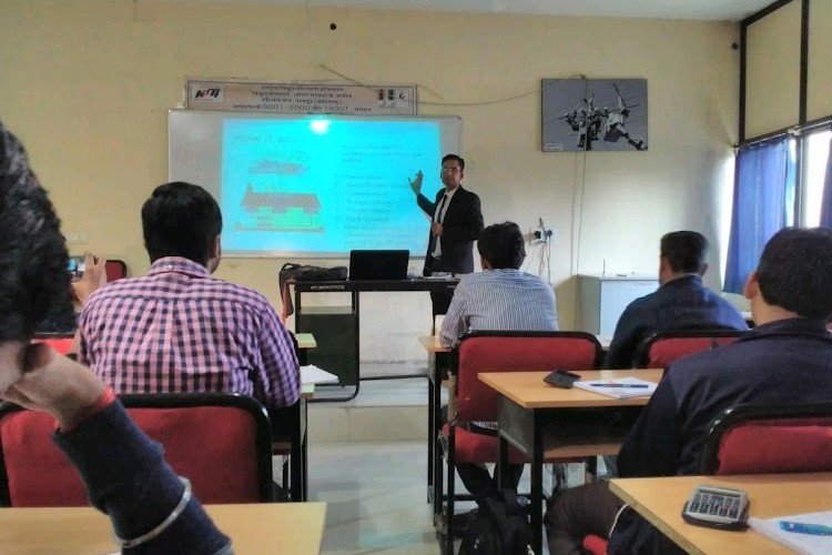 NPTI Nagpur Campus: Photos, Virtual Tour