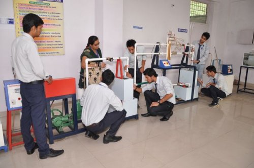 NCP College of Polytechnic Jagadhri Campus: Photos, Virtual Tour