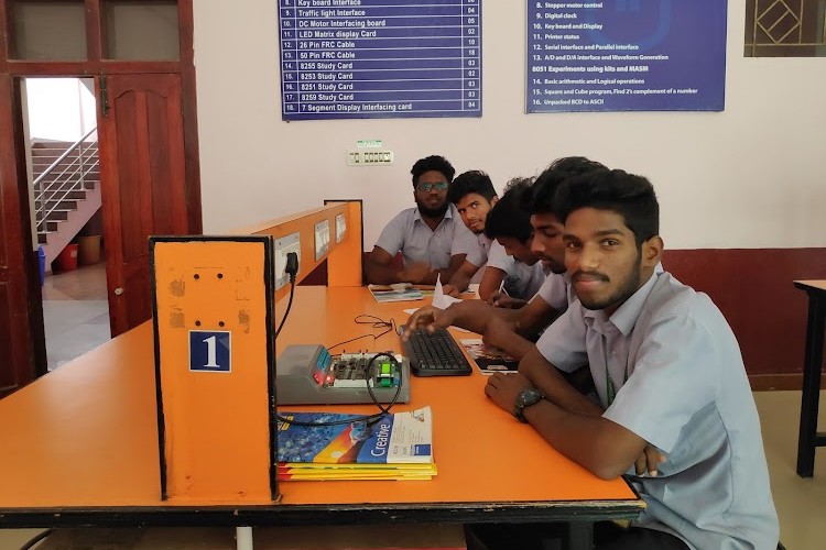 Nehru Institute of Engineering and Technology Coimbatore Campus: Photos ...