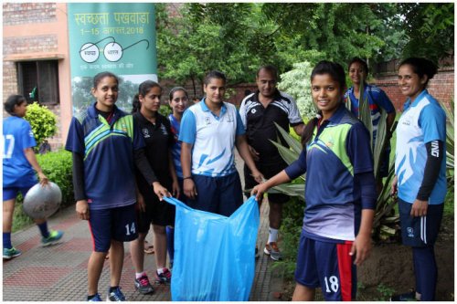 Netaji Subhas National Institute of Sports Patiala Campus: Photos ...
