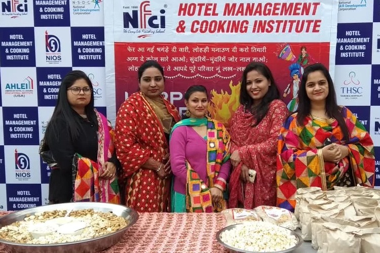 NFCI - Hotel Management and Culinary Institute Varanasi Campus: Photos ...