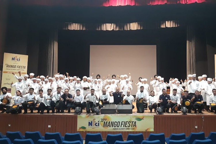 NFCI - Hotel Management and Culinary Institute Varanasi Campus: Photos ...