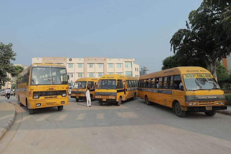 NGF College of Engineering and Technology Palwal Campus: Photos ...