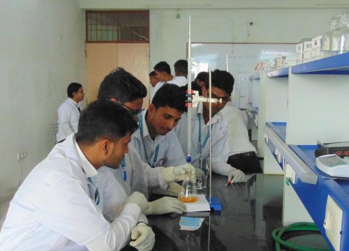 Nibha Institute of Pharmaceutical Sciences Nalanda Campus: Photos ...