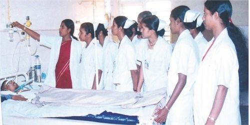 Nida College of Nursing Bidar Campus: Photos, Virtual Tour