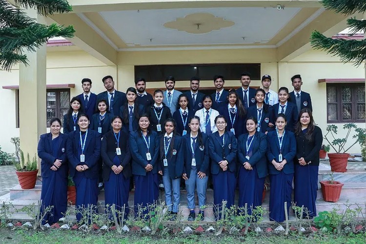 Nimbus Academy of Management Dehradun Campus: Photos, Virtual Tour