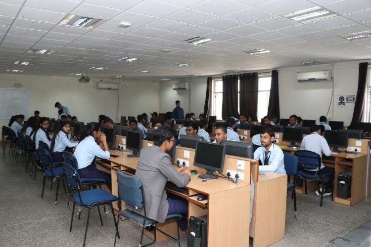 Nitra Technical Campus Ghaziabad Campus: Photos, Virtual Tour