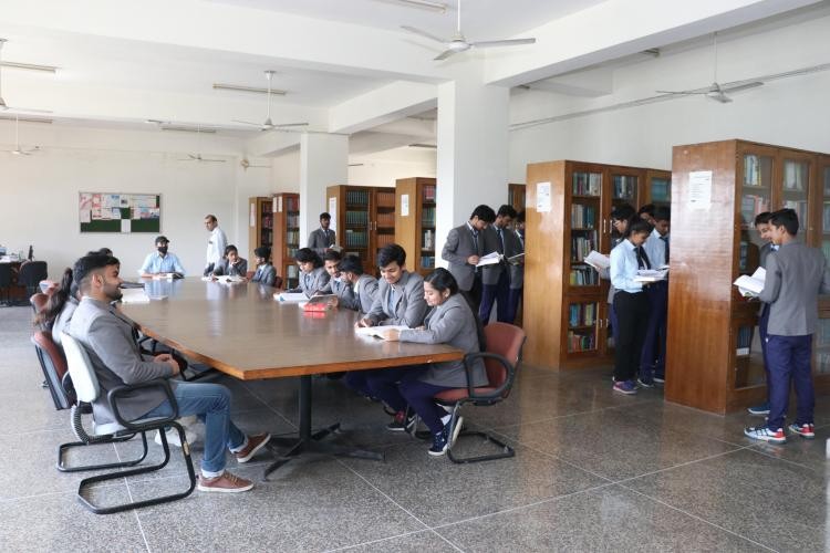 Nitra Technical Campus Ghaziabad Campus: Photos, Virtual Tour