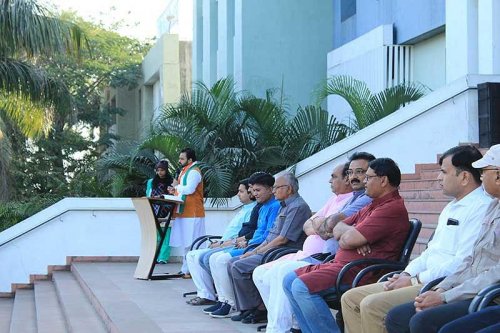 Noble Homeopathic College and Research Institute Junagadh Campus: Photos, Virtual Tour