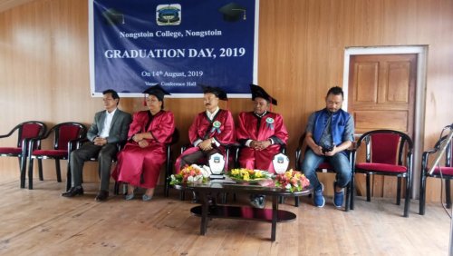 Nongstoin College West Khasi Hills Campus: Photos, Virtual Tour