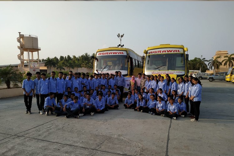 Ojas College of Pharmacy Jalna Campus: Photos, Virtual Tour