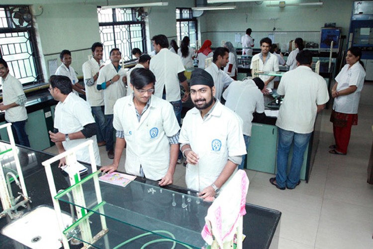 Oriental College of Pharmacy Navi Mumbai Campus: Photos, Virtual Tour